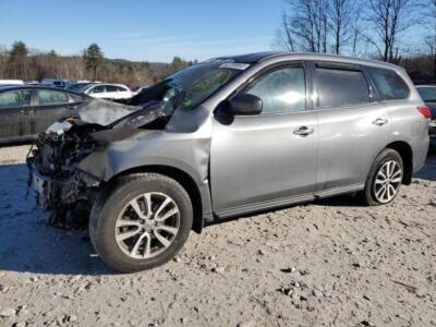 Rear Door Trim Panel NISSAN PATHFINDER Left 14 15 16 | eBay