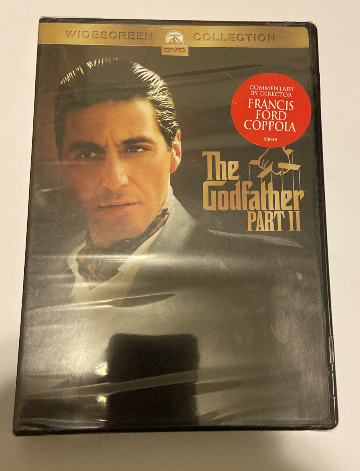 The Godfather Part II (DVD, 2005, Widescreen Collection/ Checkpoint ...