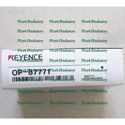 1pc NEW KEYENCE Sensor mounting bracket OP-87771 Fast Delivery | eBay