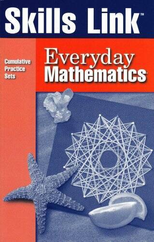 Skills Link: Everyday Mathematics: Cumulative Practice Sets, Grade 3 ...