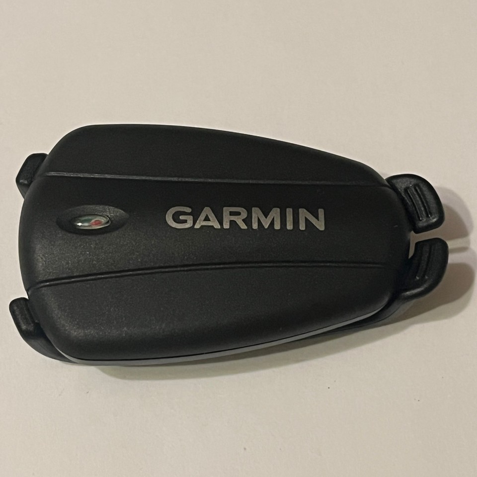 Garmin Ant+ Foot Pod with Shoe Clip Footpod (010-10998-00) New Battery ...