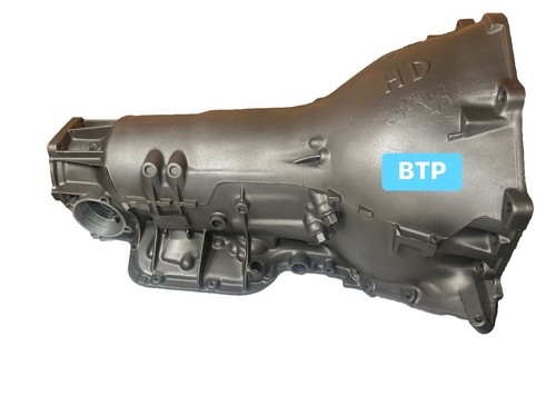 TURBO 400 TH400 TH-400 HD TRANSMISSION CASE 4WD 4X4 SPEEDO CASE FAST ...