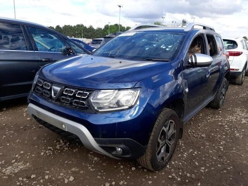 2019 DACIA DUSTER PRESTIGE 1.6 SCE PETROL H4M (738) BREAKING SPARES ...