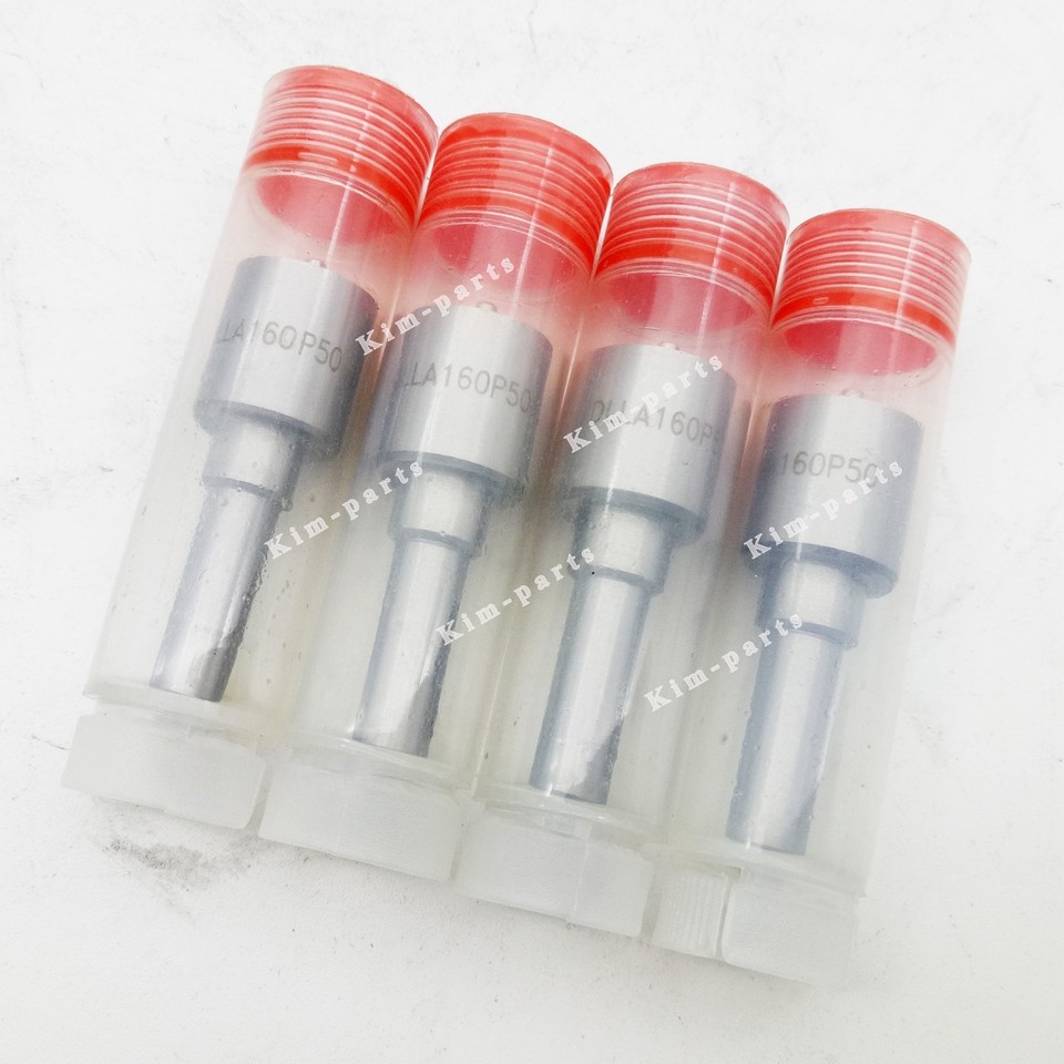 Fuel Injector Nozzle 093400-5500 DLLA160P50 for MITSUBISHI 4D31 4D33 ...