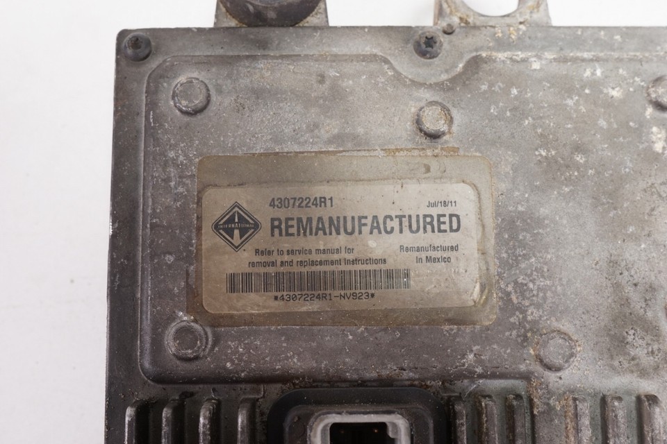 FORD F-250 F-350 6.0L Diesel FICM Fuel Injection Control Module OEM ...