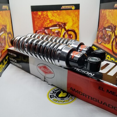 SHOCKS BULTACO METRALLA MK2 AMERICA SHOCKS NEW RACING SHOCKS FREE ...