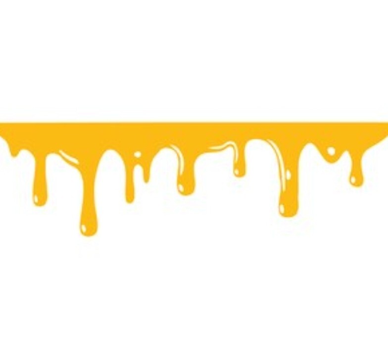 decals vinyls Dripping Honey 9 inches Across | eBay