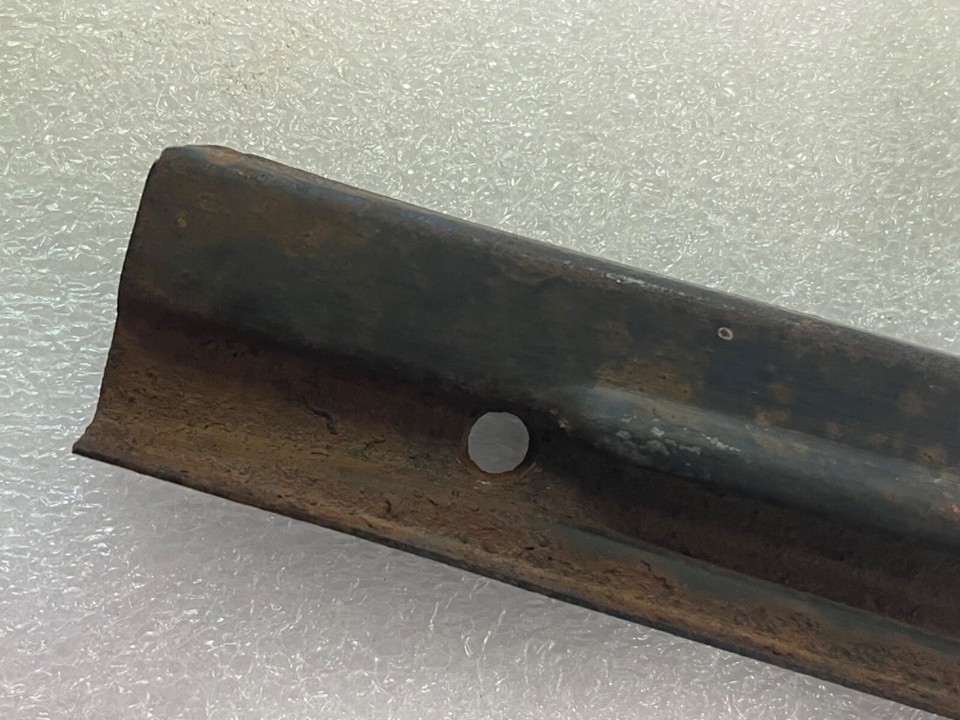 1928 Ford Model A 2 Door DRIVER'S Door Header Rail #7177 | eBay