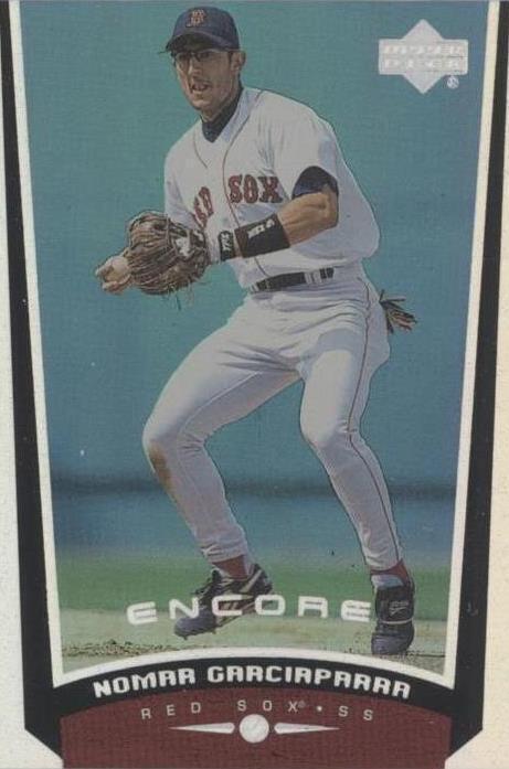 1999 Upper Deck Encore - Nomar Garciaparra #14 for sale | eBay