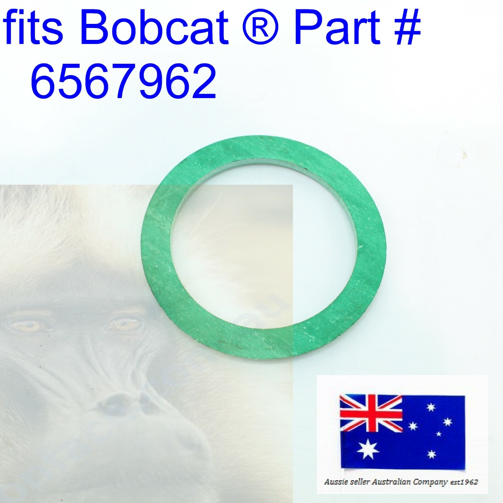 for Bobcat Throttle Accelerator Friction Washer 6567962 553 653 751 753 ...