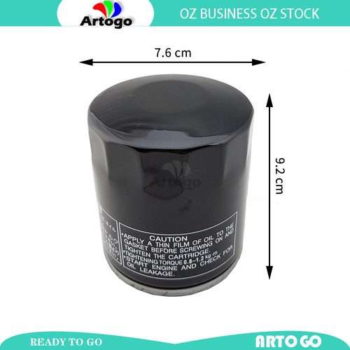 Engine Oil Filter Fit Harley Davidson FXDB EFI 2007-2013 2014 2015 2016 ...