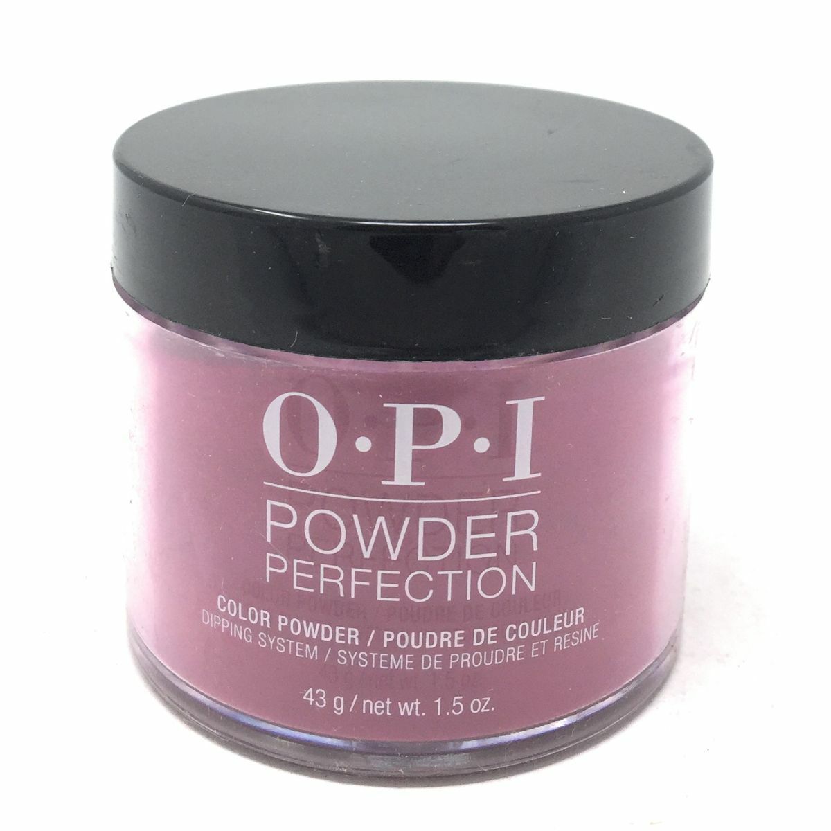 OPI Powder Perfection - Dipping Powder, 1.5oz - Miami Beet - DPB78 | eBay