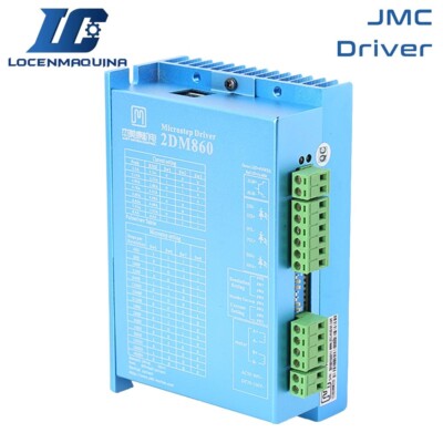 CNC Motor Driver 2DM860 2PH JMC Stepping Motor Driver for 86 110 ...