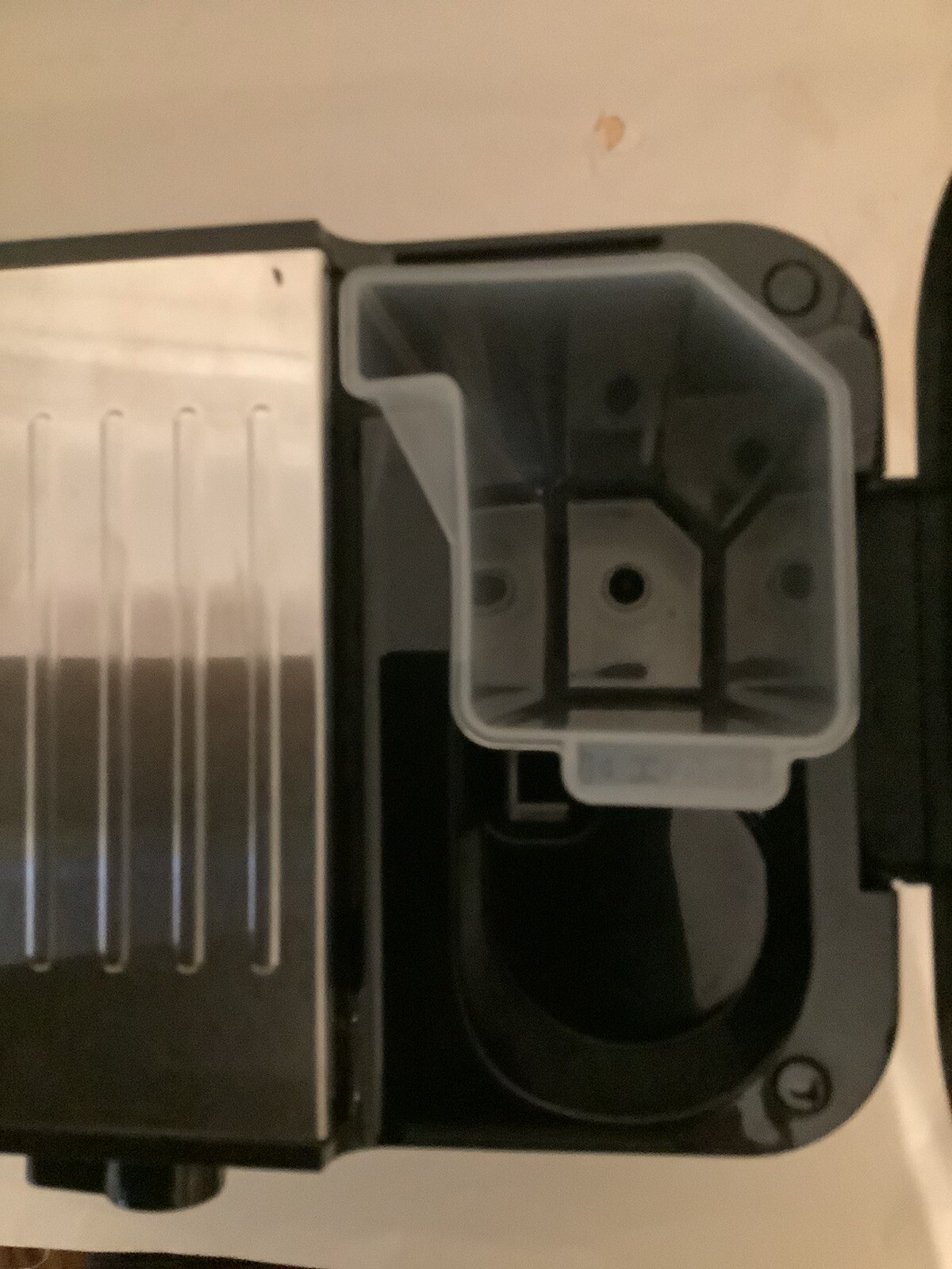 Delonghi Stilosa 15 Bar Pump Espresso Machine, Black and Stainless ...