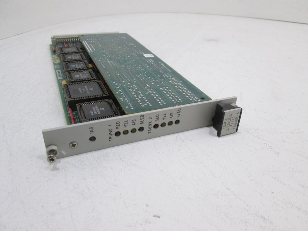 Anadigicom TSM100-4 Trunk signaling card TSC100 Chassis | eBay