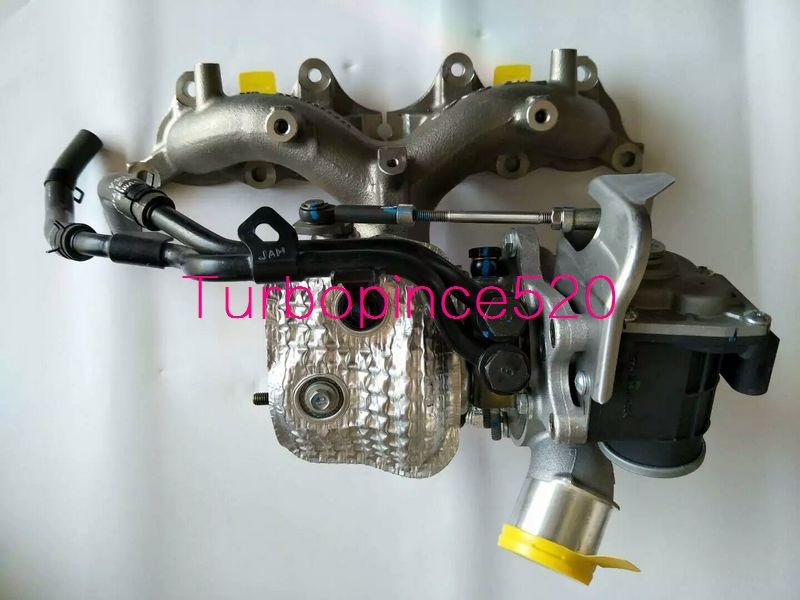 Turbocharger 28231-2b770 16389700000 for HYUNDAI Sonata Veloster 1.6t ...