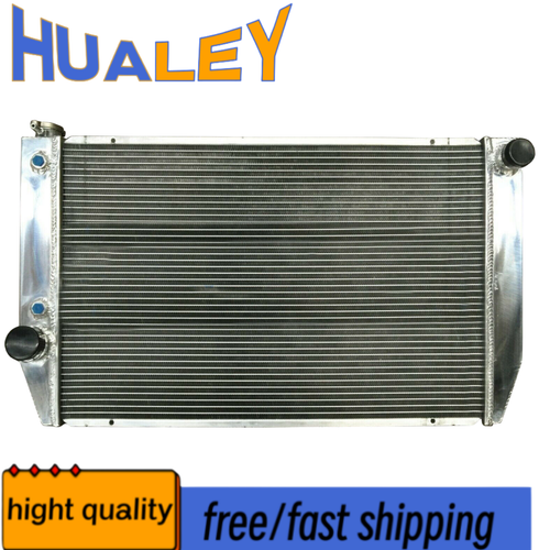 3Row Aluminum Radiator For Ford Falcon XC XD XE XF V8 6Cyl 302 351 1979 ...