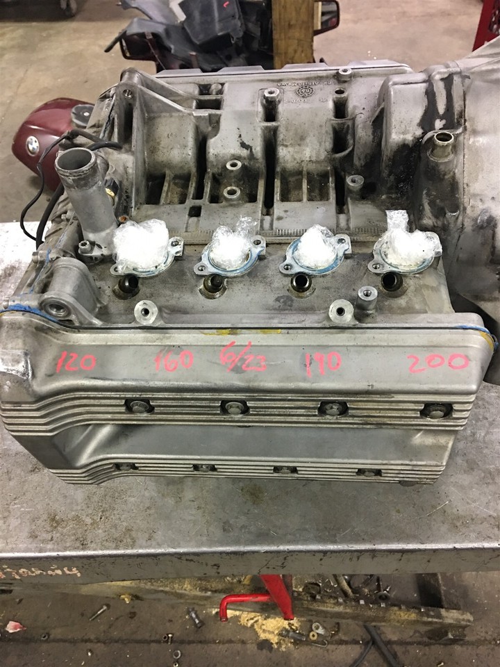 85 BMW K100 K 100 RT K100RT engine motor | eBay
