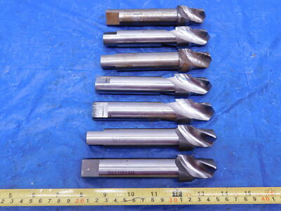 LOT OF PORTING TOOL DRILL BITS FOR MACHINIST TOOLING BRIDGEPORT MILL | eBay