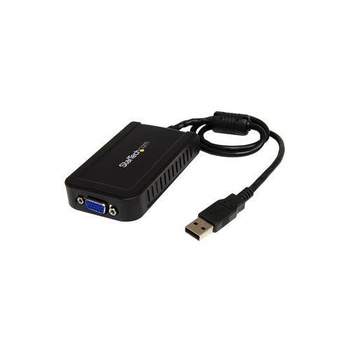 Startech USB2VGAE2 Adapter, USB-VGA, Multi-Monitor | eBay