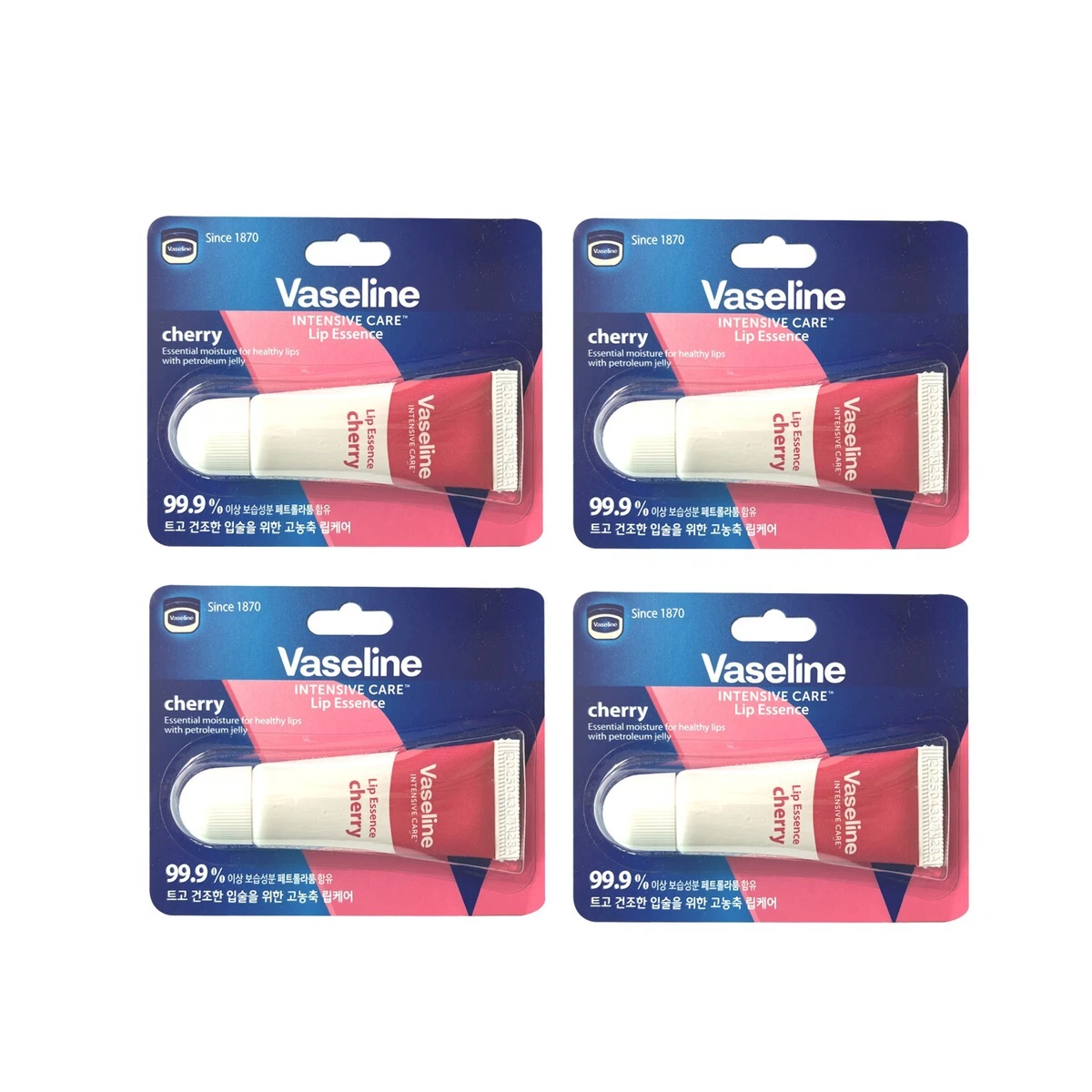 Vaseline Lip Therapy Cherry