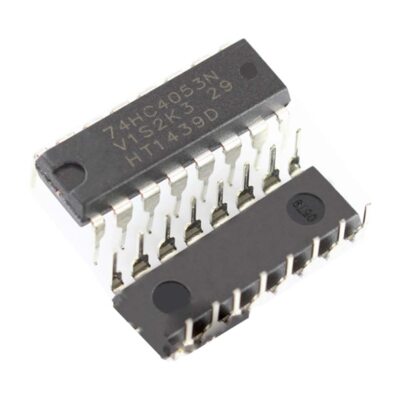 5pcs/lot SN74HC4053N SN74HC4053 74HC4053 DIP-16 In Stock | eBay