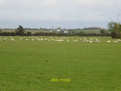 Photo 6x4 Longdon from Longdon Marsh Welland Stone The spire of Longdon ...