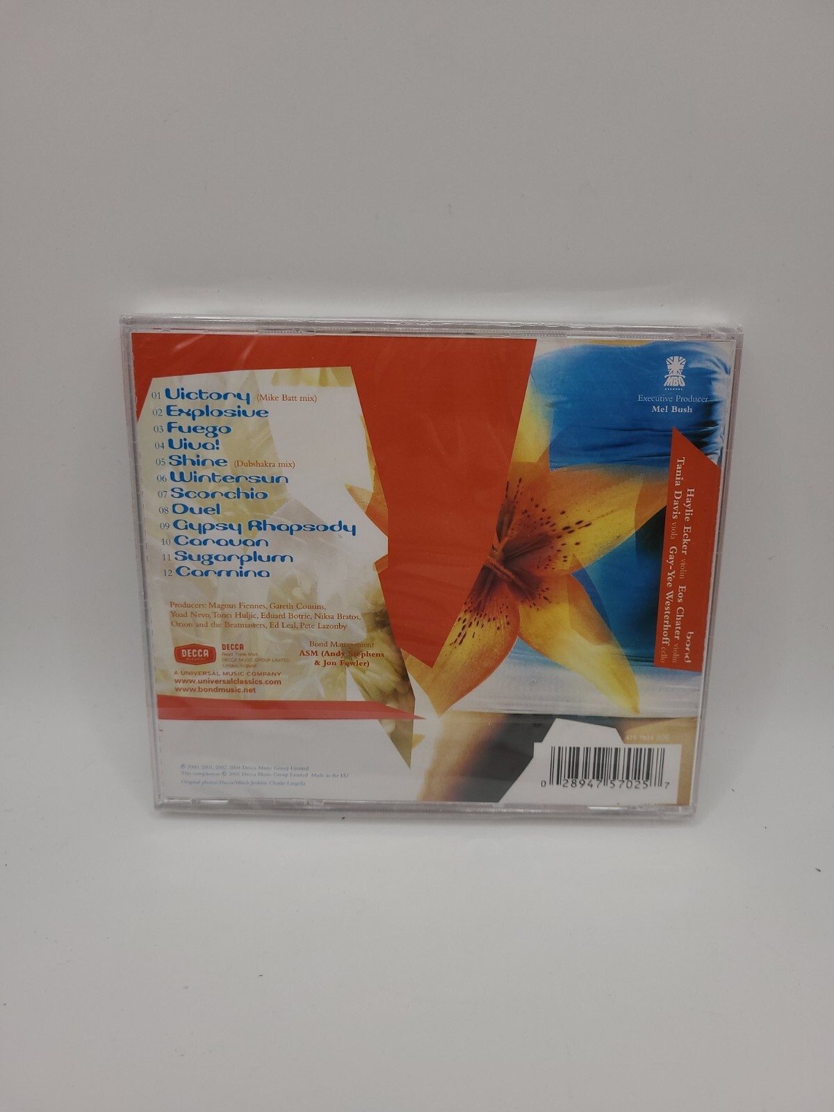 Bond - Explosive (The Best of , 2005) for sale online | eBay