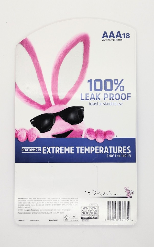 Energizer Ultimate Lithium AAA 18 Batteries EXP: 2049 AAA Batteries PLEASE READ 39800130754 | eBay