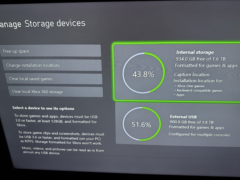 Microsoft Xbox One 2TB W/Kinect and New Doom The Dark Ages XBOX ...