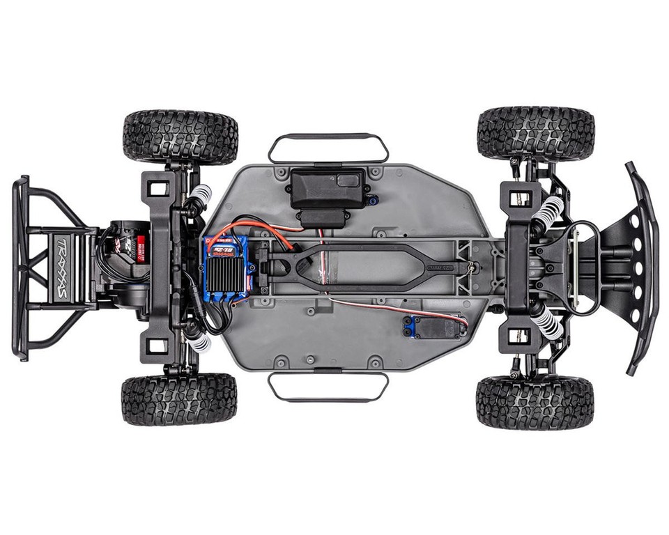 Traxxas Slash 1/10 Electric 2WD Brushless Short Course Truck Kit ...