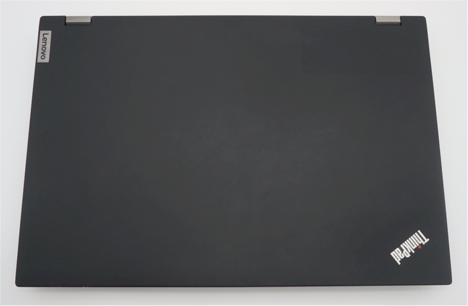 Lenovo ThinkPad P17 Gaming i7-10850H 32GB 1TB NVIDIA RTX 3000 6GB ...