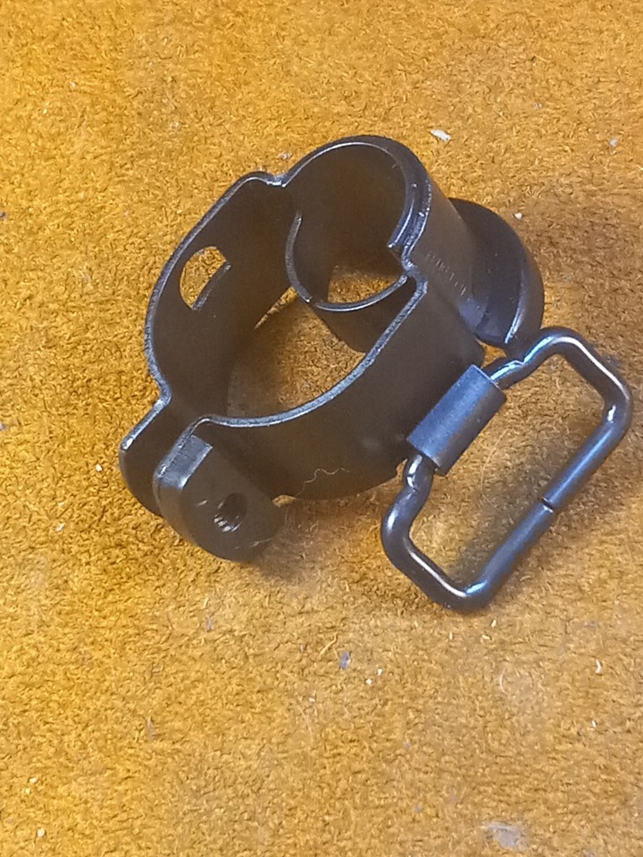 M1 Carbine Front Barrel Band Type 2 Blued NO Screw | eBay