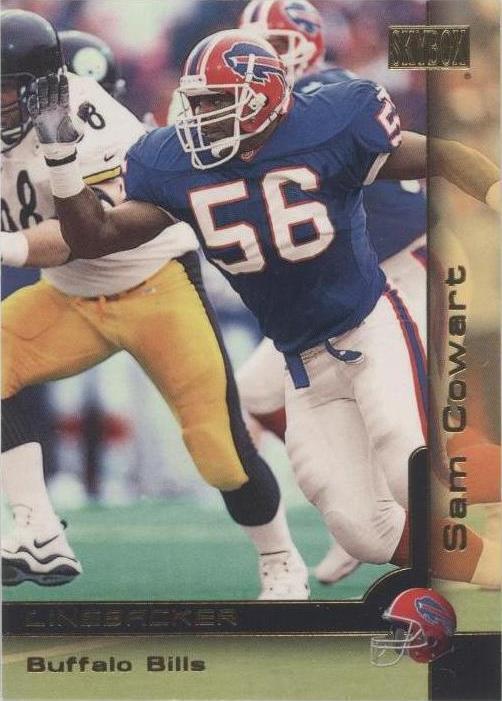 2000 Skybox - Sam Cowart #150 for sale online | eBay