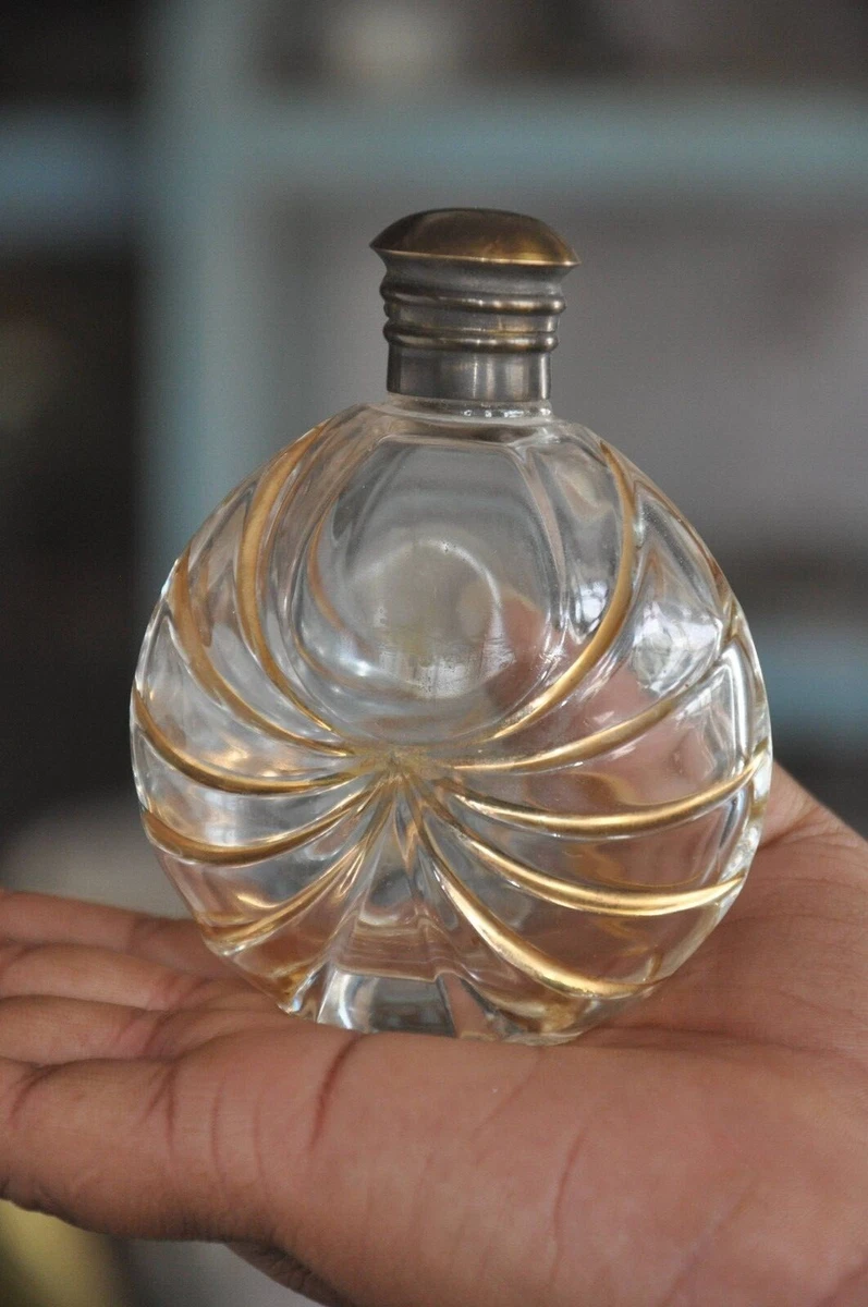 Perfume Bottle Designs Flower