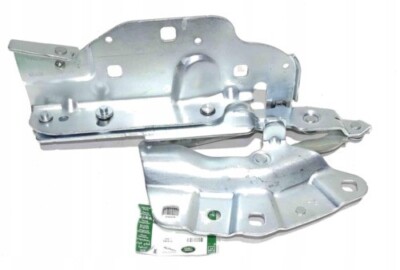 GENUINE JAGUAR I-PACE 2018 RIGHT SIDE BONNET HINGE(REG NEEDED)T4K10287 ...