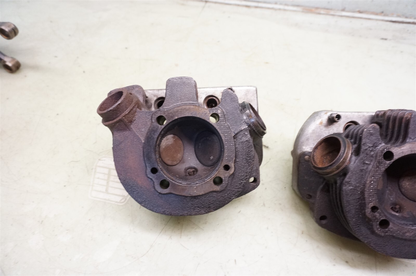 1959 Harley Sportster XLCH900 XL XLH 900 XLCH Ironhead *2633 Heads ...