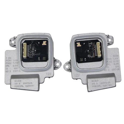 2x LED Headlight Daytime Running Light DRL Module FOR BMW G22 G23 G26 ...