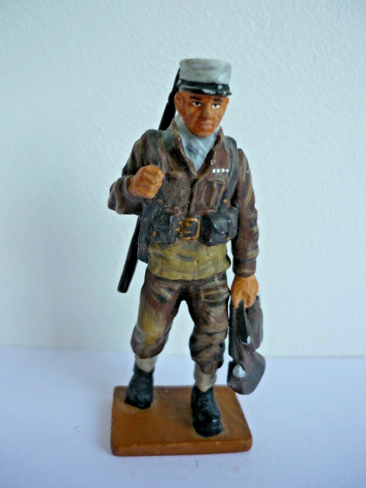 Collectable Del Prado Lead Figures Military Soldiers 1939-1944 WWII ...