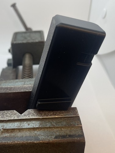 Armourer's Gunsmith Vise Block Tool fits Glock based PCC 9mm and 40 S&W ...