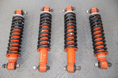 92-95 Dodge Viper RT10 Set Front & Rear Aftermarket Koni Struts/Springs ...