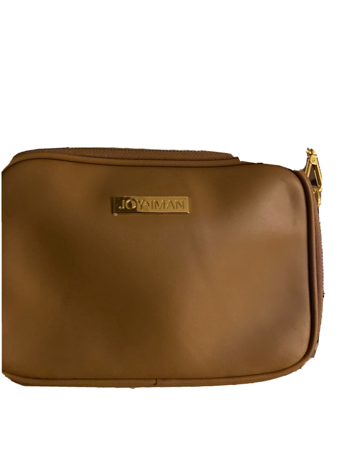 Joy Iman crossbody bag medium sized. brand new | eBay