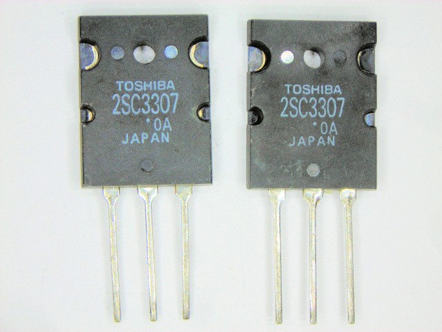 2SC3307 Original Toshiba Transistor C3307 for sale online | eBay