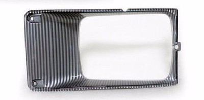 BEAVER CONTESSA HEADLIGHT FRONT BEZEL COVER TRIM LEFT DRIVER RV | eBay