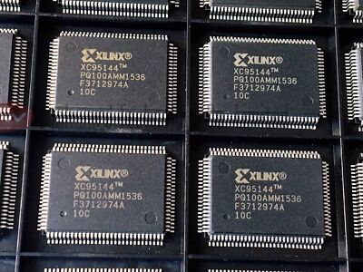 XC95144-PQ100 XC95144 IC CPLD 144MC 100TQFP x1PC NEW | eBay