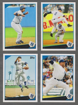 2009 Topps + Update Baseball Team Sets ---- PIck Your Team ----- | eBay