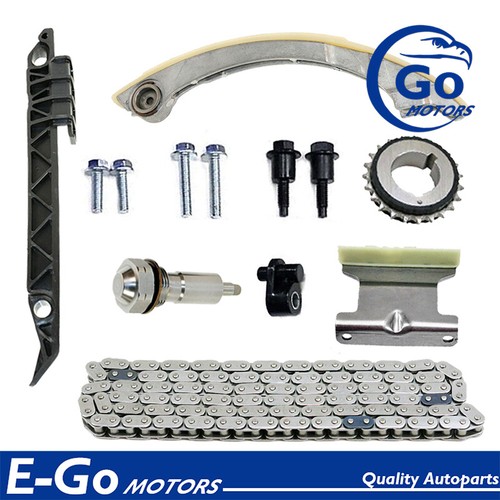 Timing Chain Kit Set for Chevy Pontiac Olds Saturn GM Saab 2.0L 2.2L 2 ...