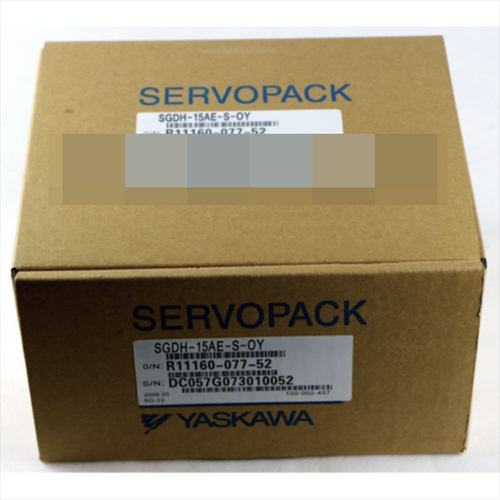 1PC New YASKAWA SGDH-15AE-S-OY Servo Drive In Box Expedited Shipping | eBay