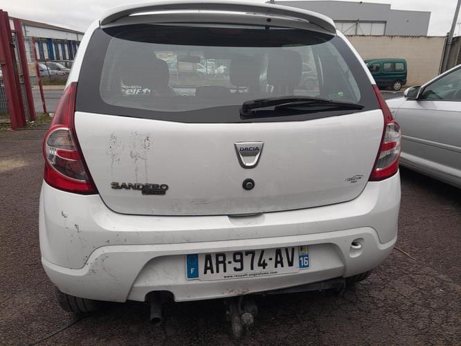 Moyeu avant droit DACIA SANDERO 1 6001547685 | eBay
