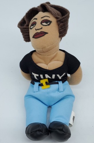 New Homies 9" LA Tiny Plush Doll Collectible Toy Lil Little 2001 Peek-A ...